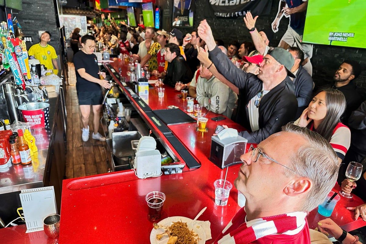 Bar and restaurant hours extended in several states…