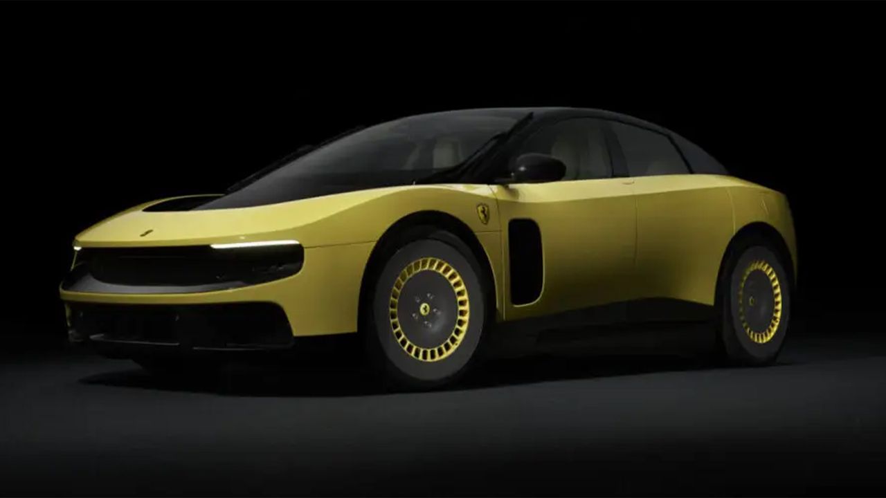 First Jaguar, now Ferrari: What's driving the luxury…