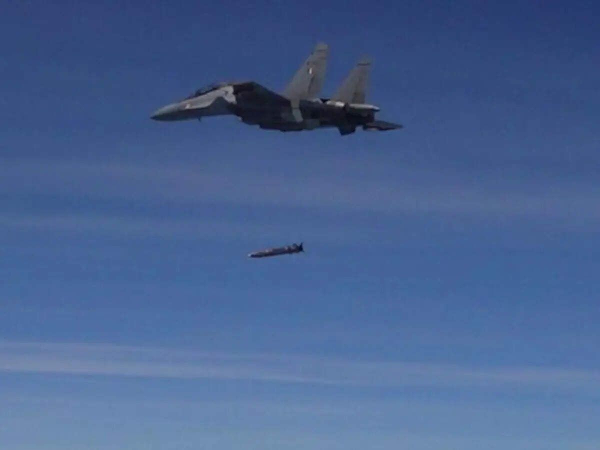 DRDO, IAF successfully test RudraM-II air-to-surface…