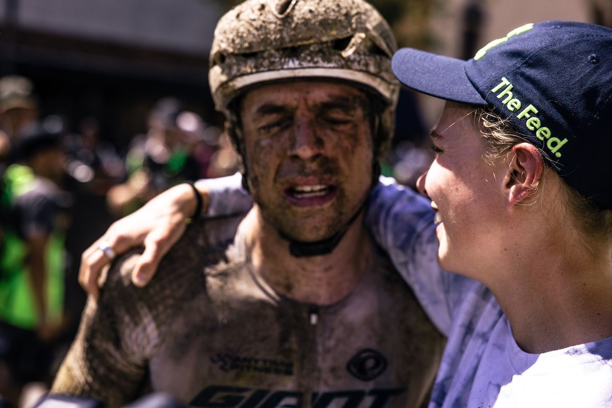 'Savage day out' – No smooth run for Brendan Johnston…