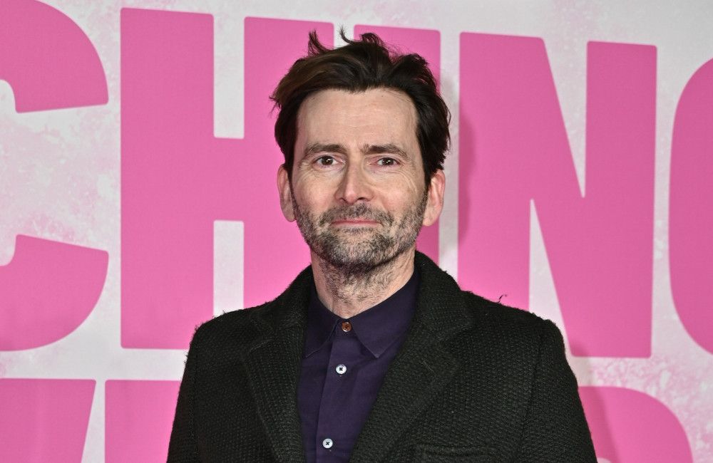 Rivals star David Tennant is plagued by 'guilt'