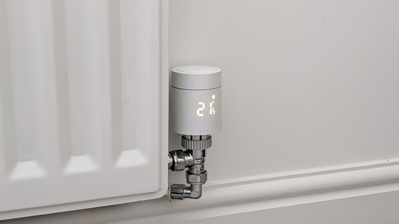 Aqara W600 radiator thermostat review: Instant smart…