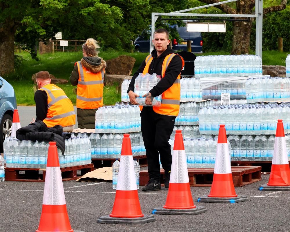 South West Water fined £1.85m over parasite outbreak…