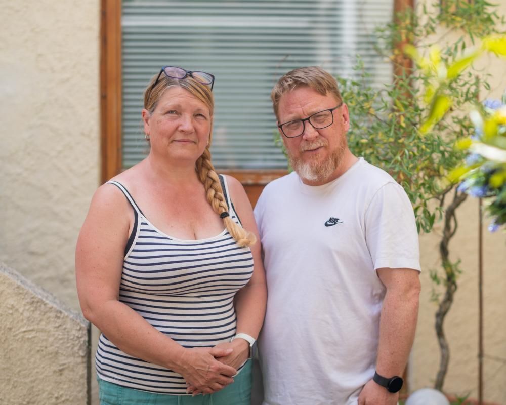‘My son is still suffering’: the ill effects of water…