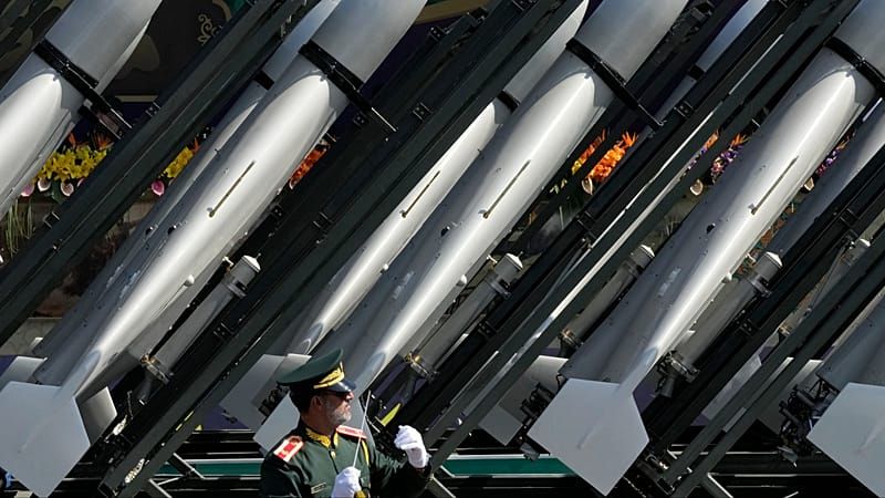 IRGC says Iran has more 'trump cards' up its sleeve as…