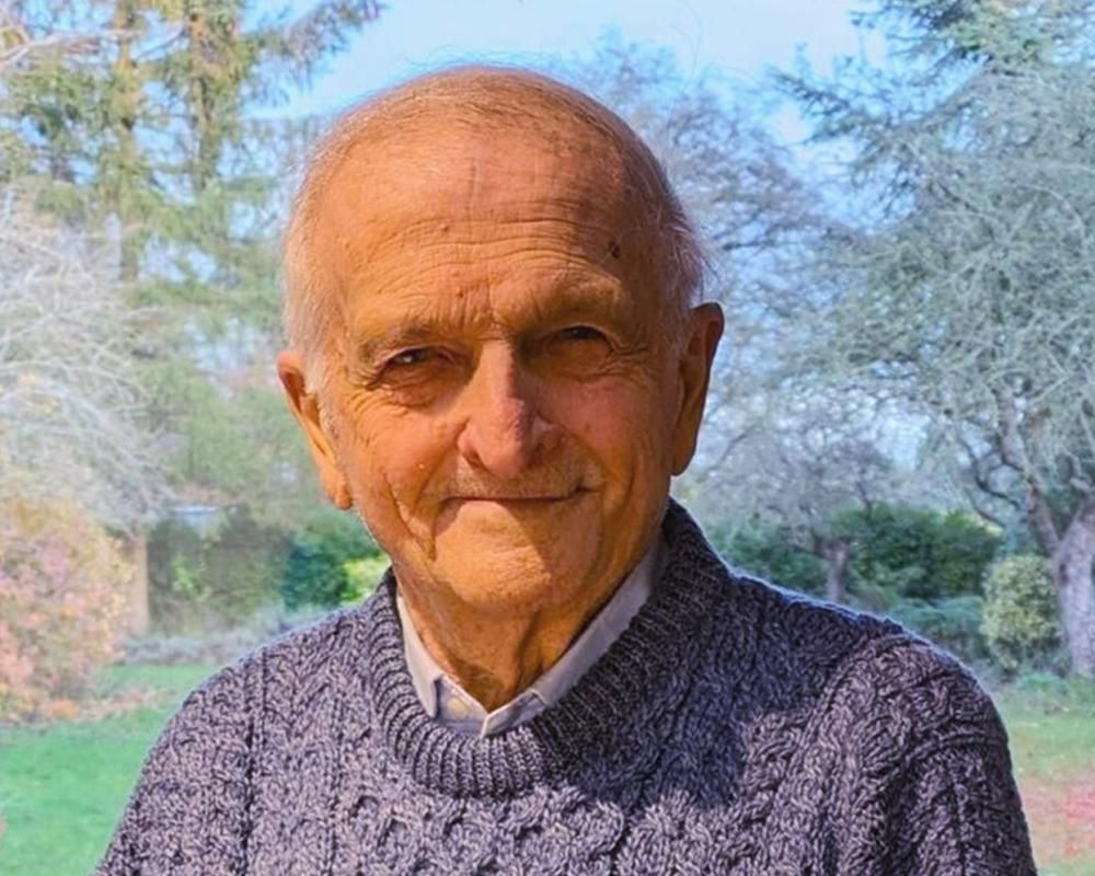 Ron Barden obituary