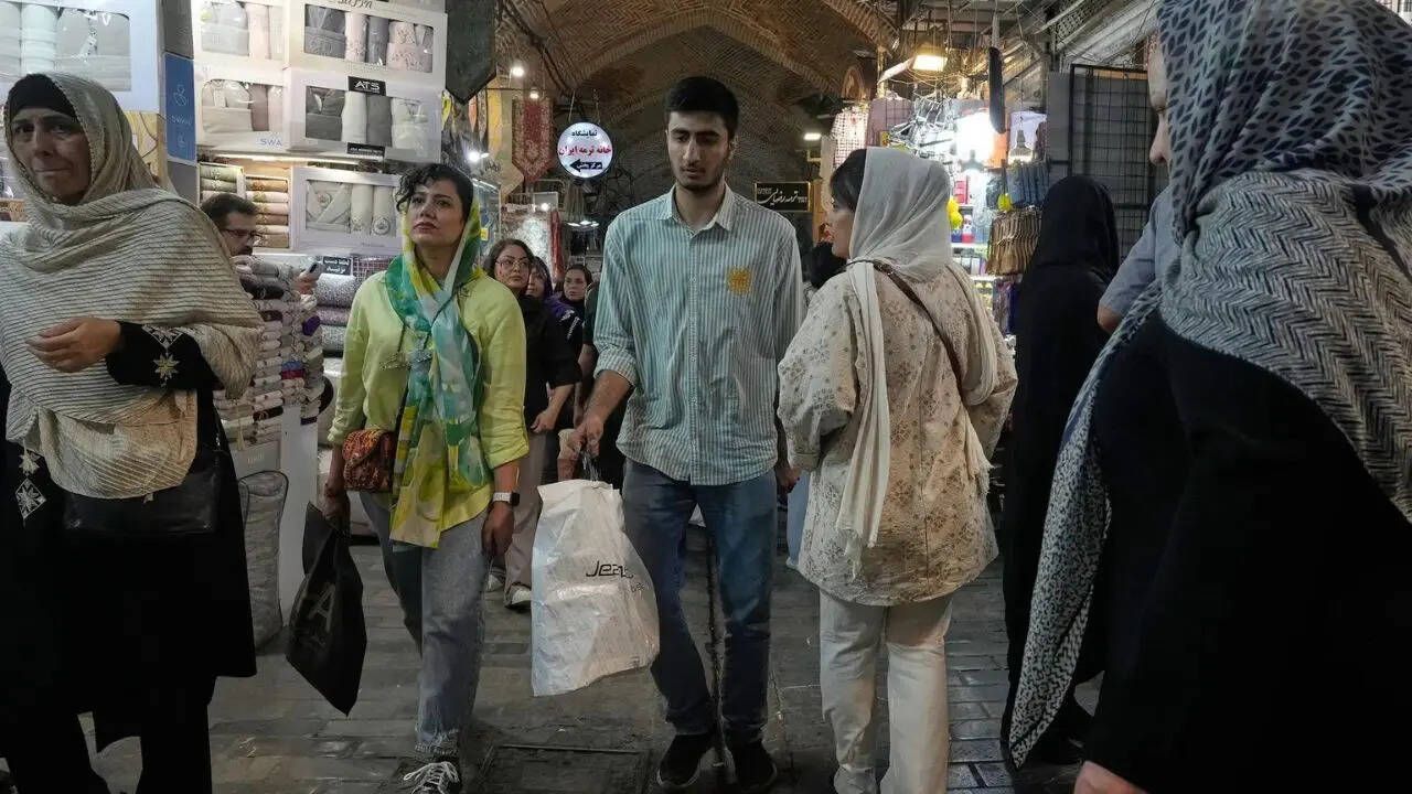 Iran inflation hits highest level since World War II.…