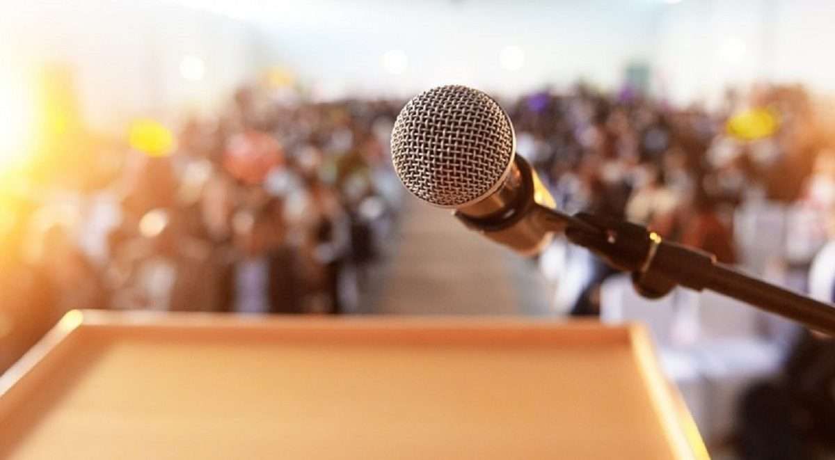 Upcoming Speaking Engagements - Summer 2026