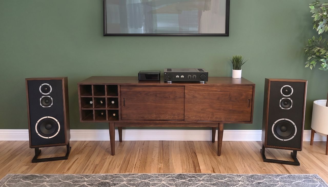 KLH Audio's vintage-inspired speakers are…