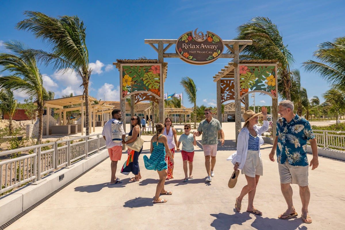 First look at Carnival Cruise Line’s refurbished…