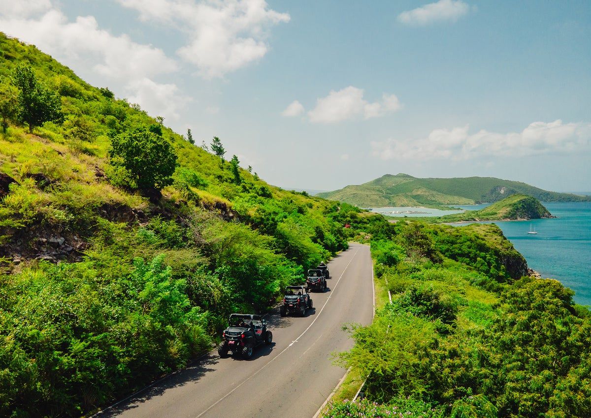 Missing cruise ship passenger found dead on St Kitts…