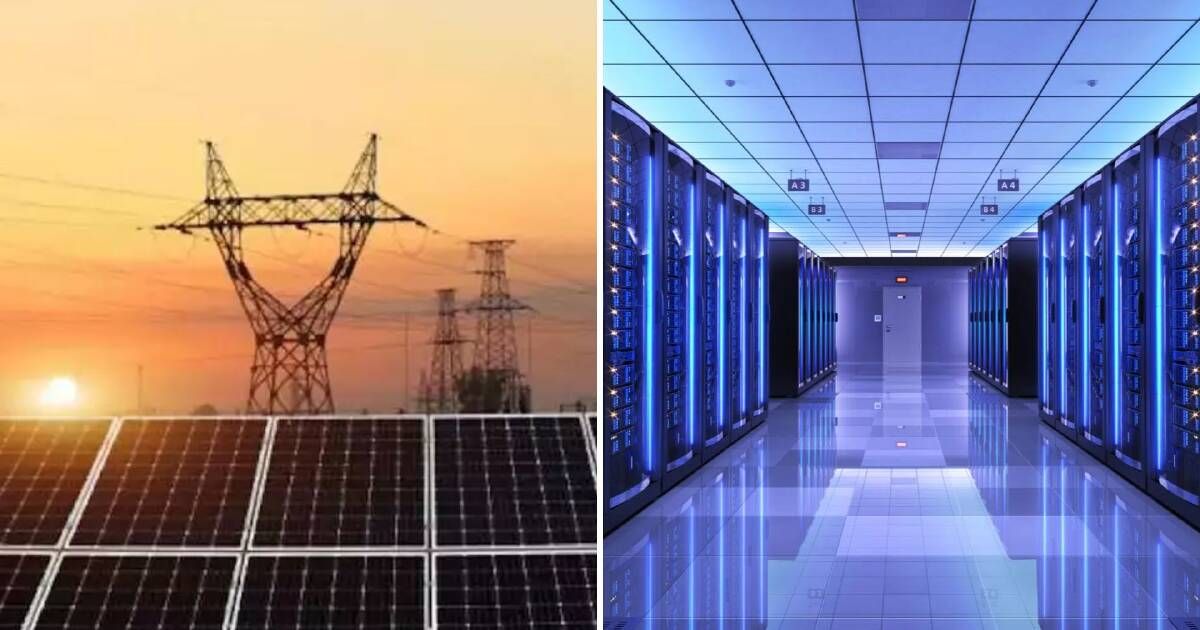 $10 billion Hunter data centre to house Google and…