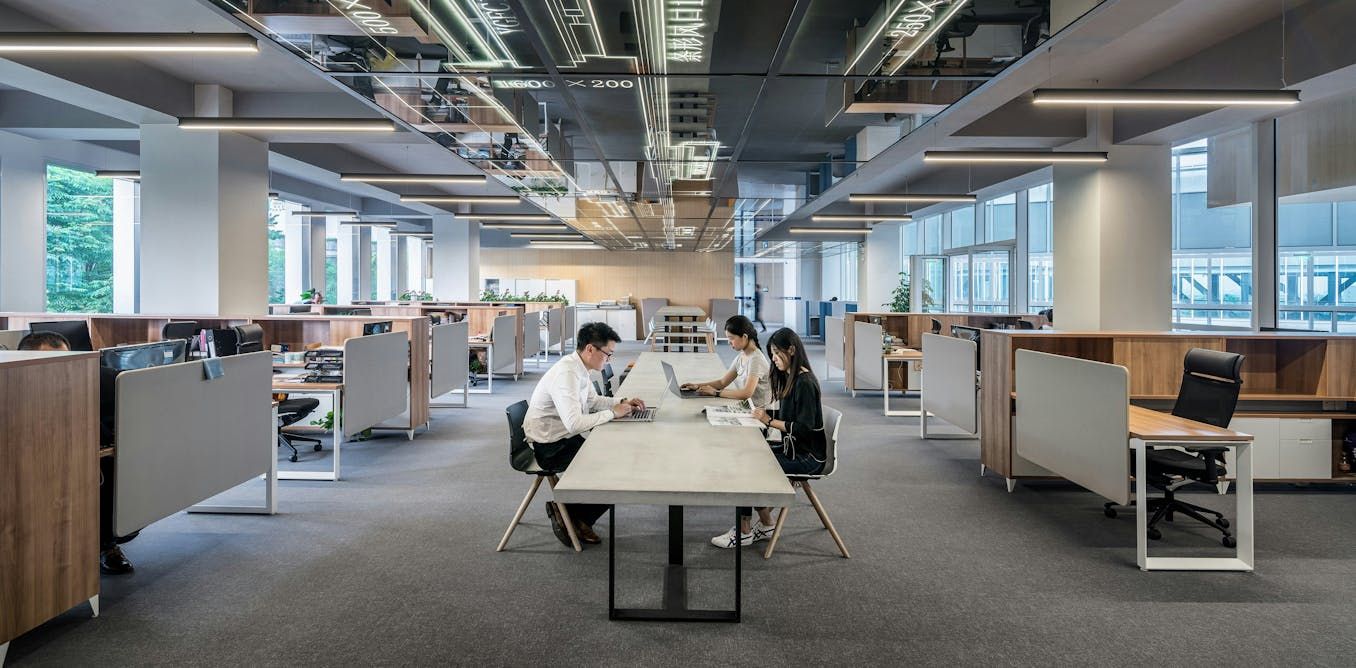 Hybrid work is not always the golden compromise…