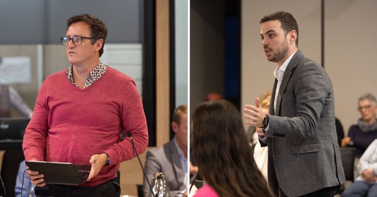 Transparency tool or red tape? Mixed reviews on…