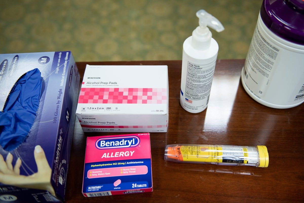 Health officials sound the alarm over viral ‘Benadryl…