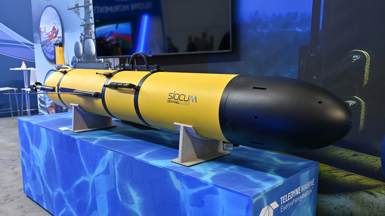 Drones to protect undersea cables from Russian…