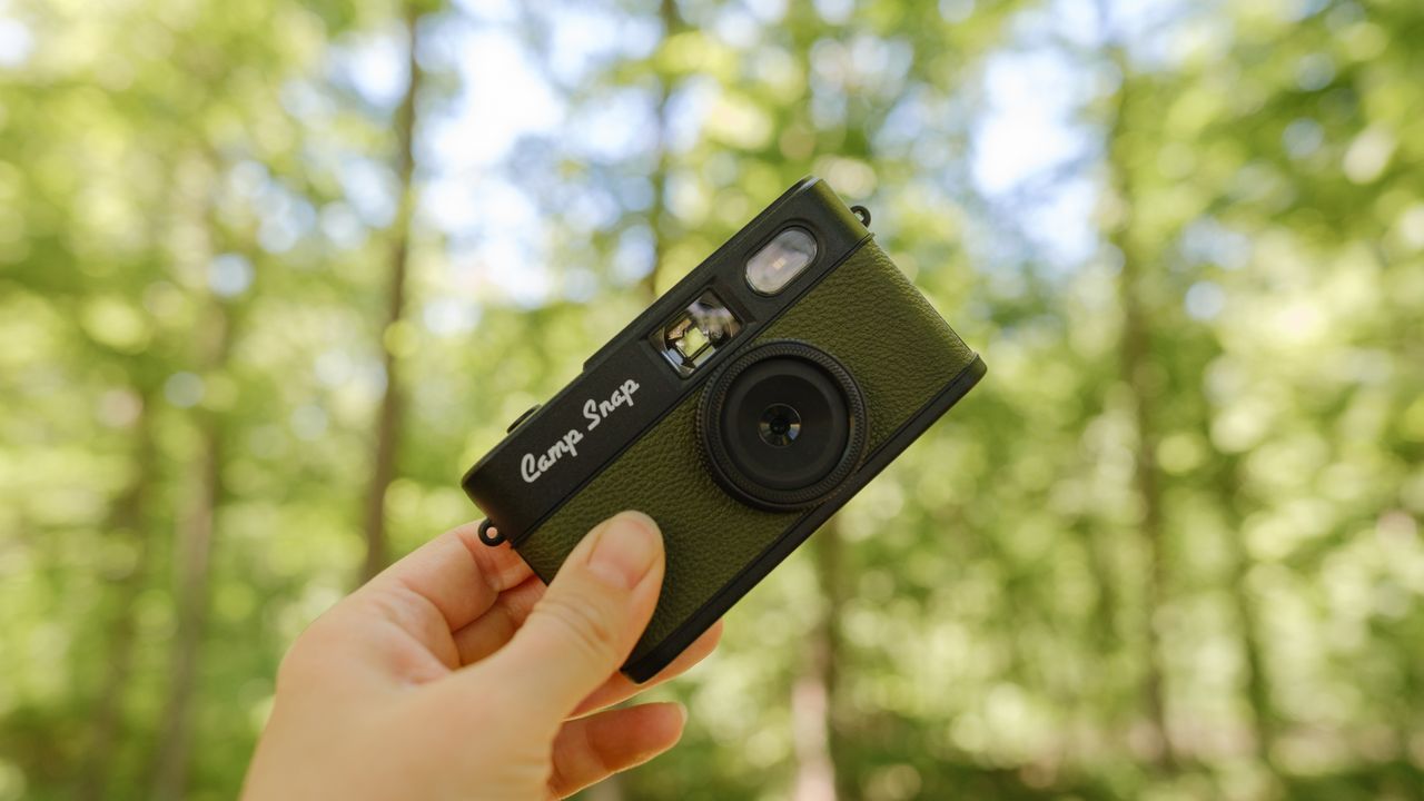 The viral digital compact camera that feels like…