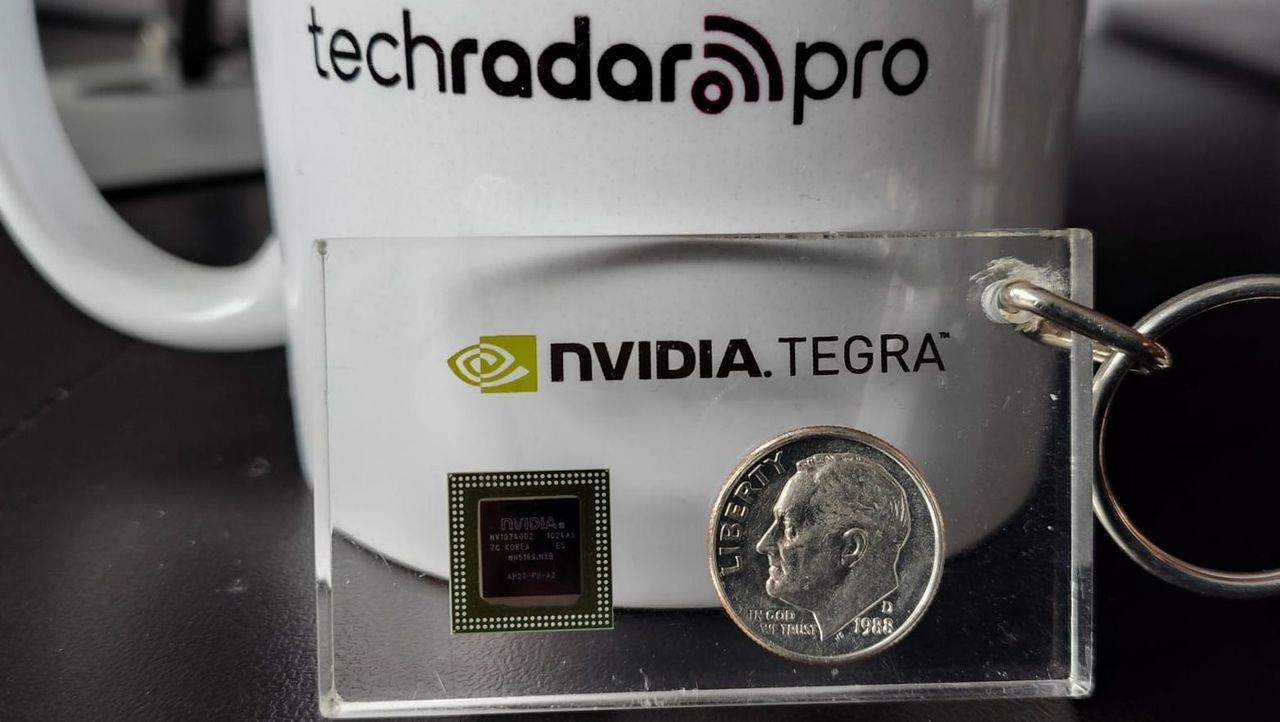Exactly 17 years ago, the first Nvidia-powered Windows…