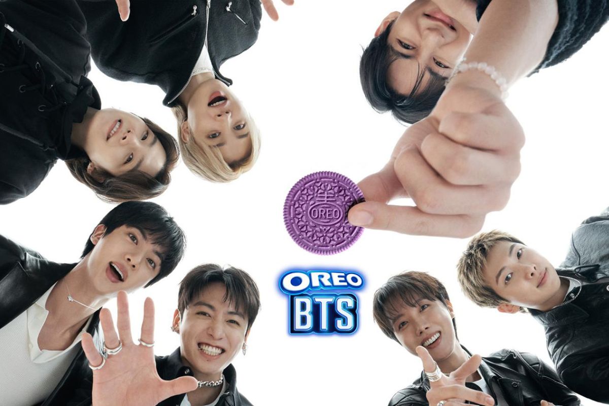 K-pop snacks and shows on the menu this month