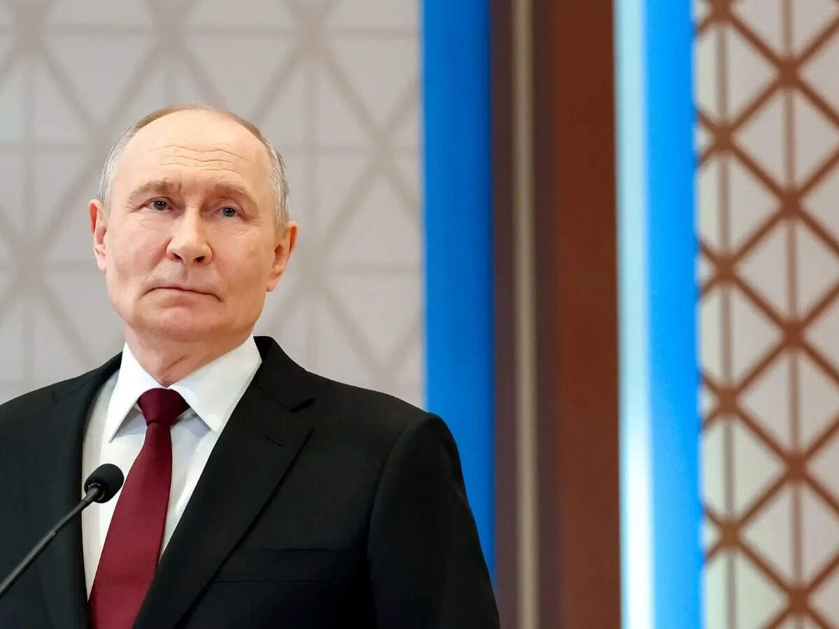 Putin's 'Russian Davos' opens with US guests as…
