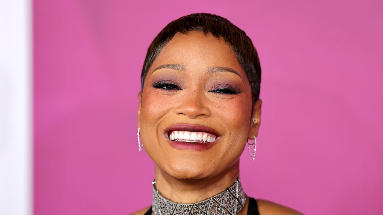 Keke Palmer's Skillful Pattern Layering Works in Every…