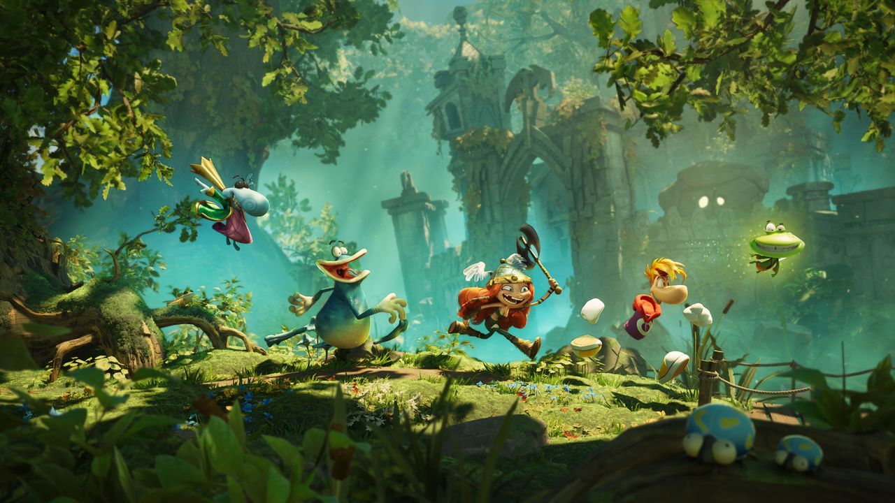 Rayman is back, as Ubisoft confirms the long-rumored…