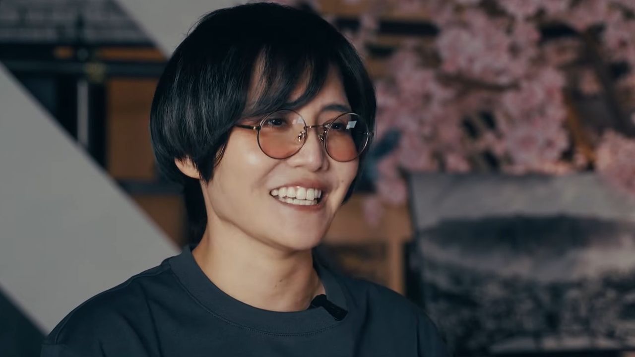 Iconic Bayonetta and Tango artist Ikumi Nakamura…