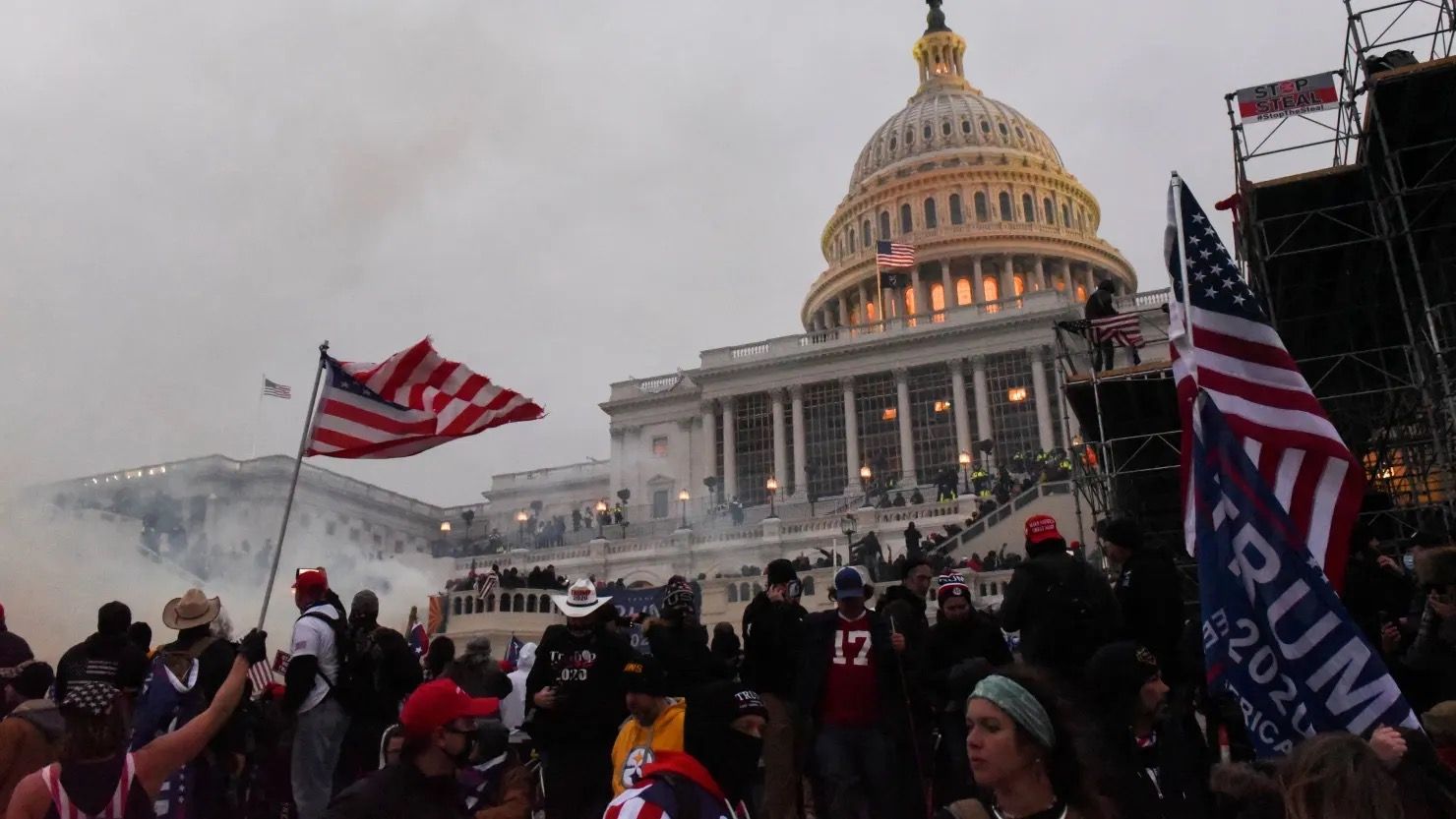 Who Is Elias Irizarry? Convicted 6 January Rioter…