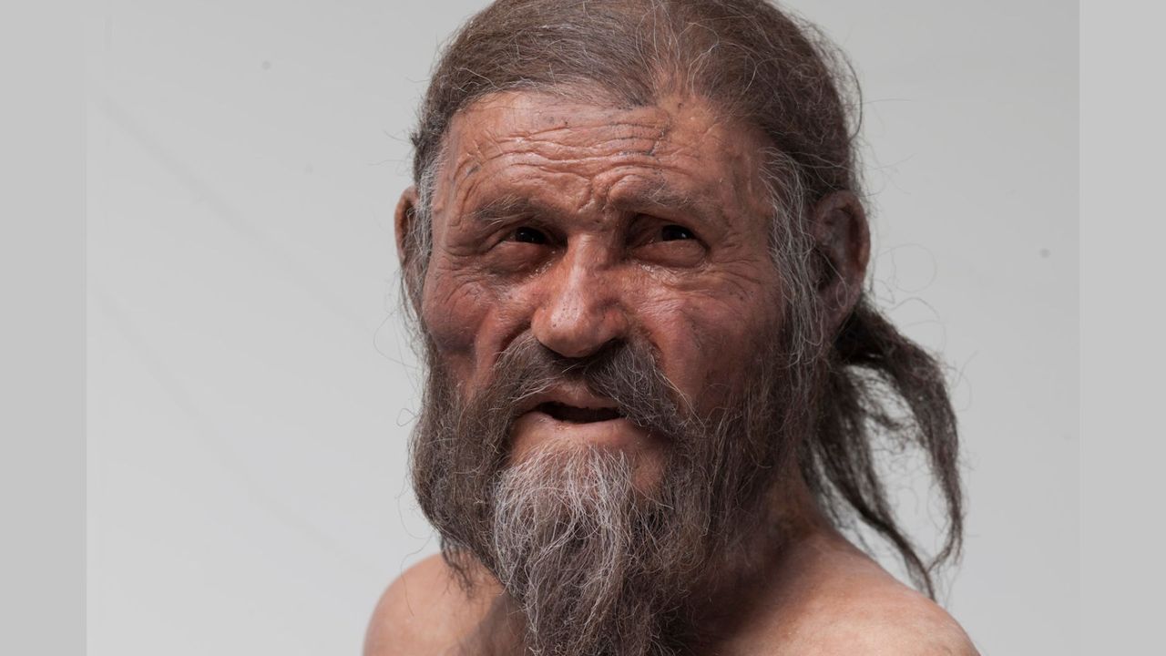 'It was very very good': Ötzi the Iceman's body is…