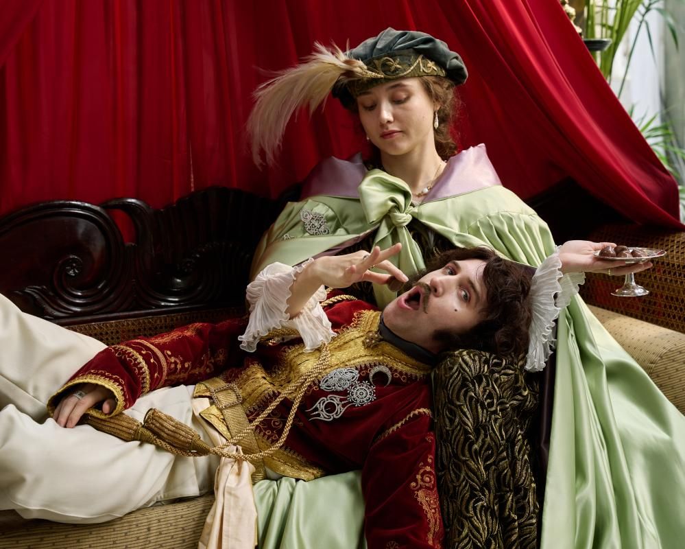 Madfabulous review – Callum Scott Howells shines as…