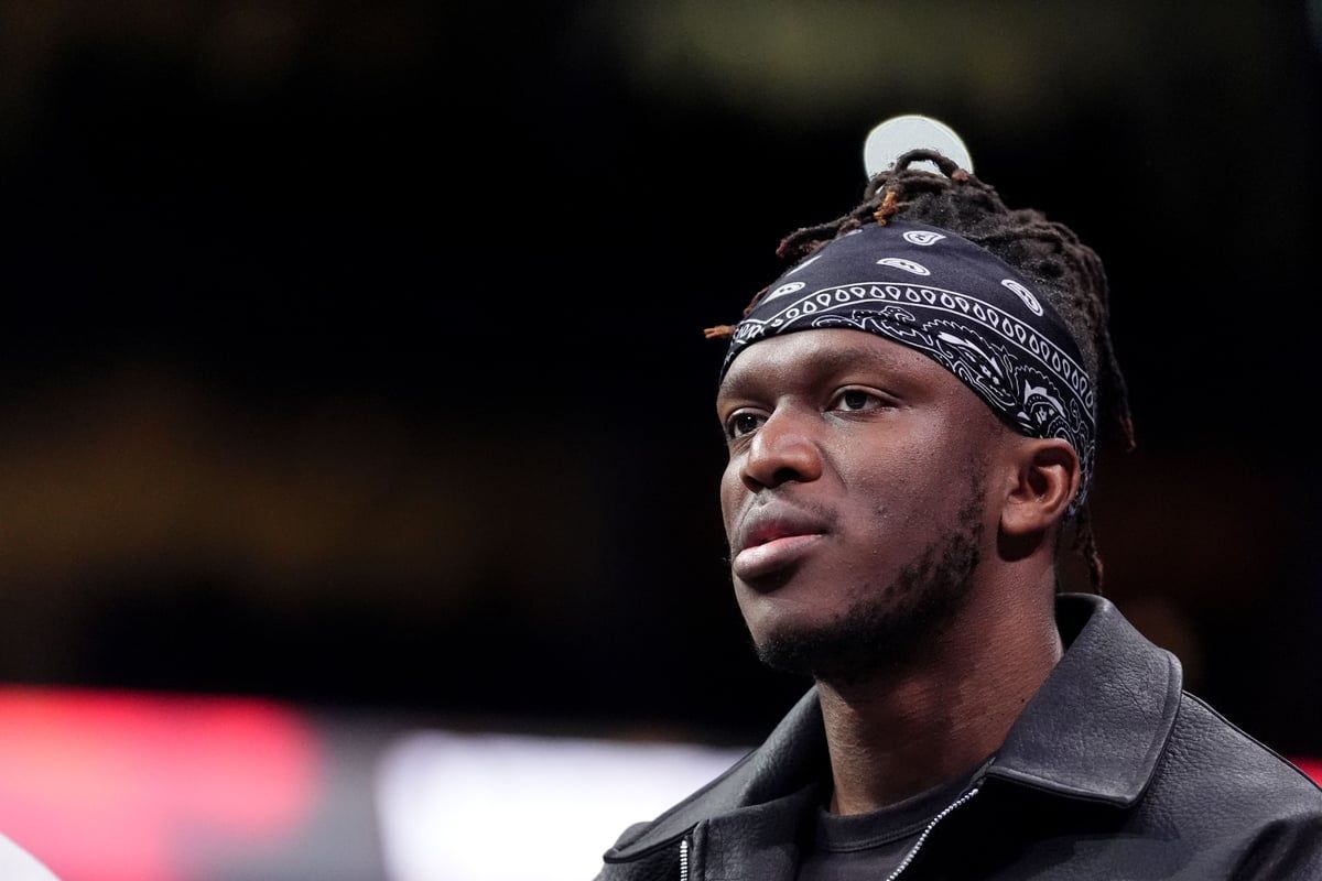 KSI confirms exit from Sidemen is ‘real’ as he…
