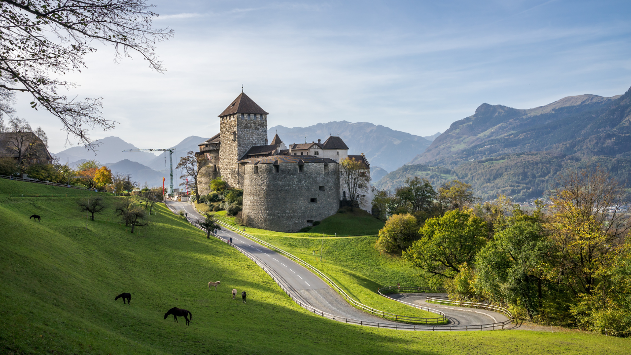 The tiny country with 40,000 residents and a ruling…