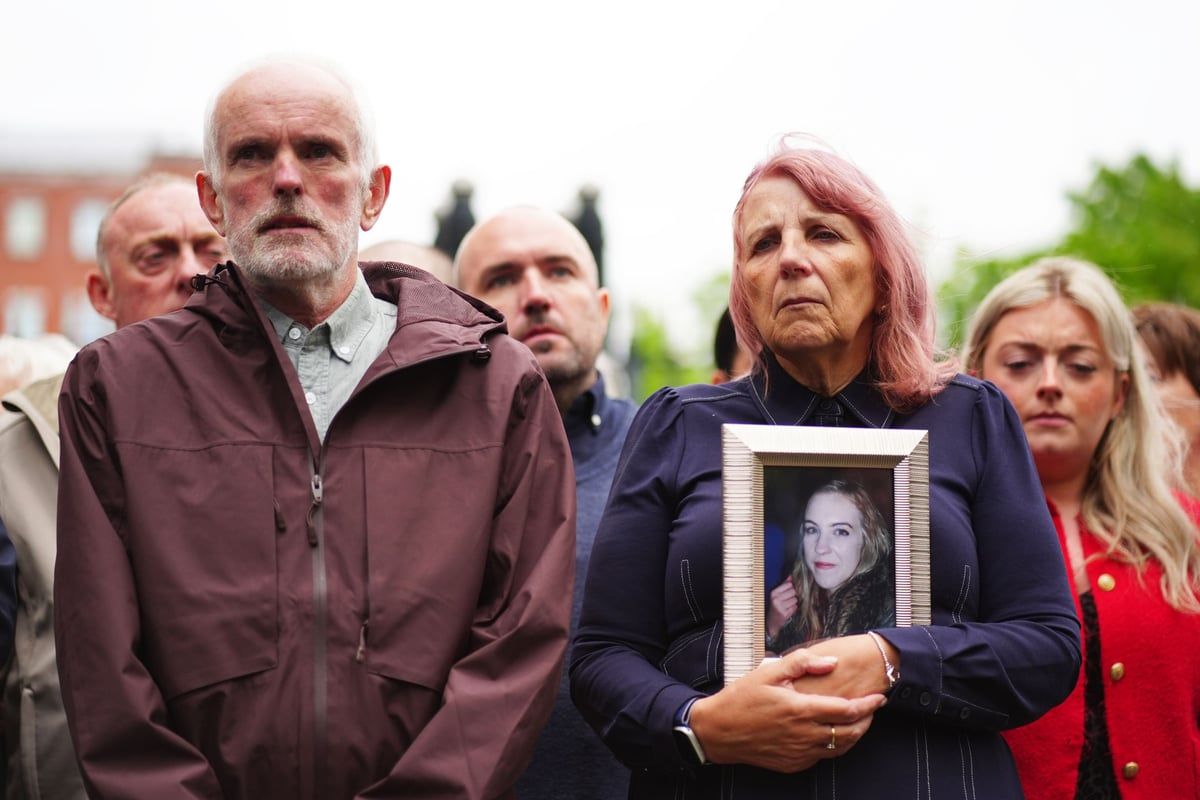 Family hope killer’s sentence will be deterrent to…