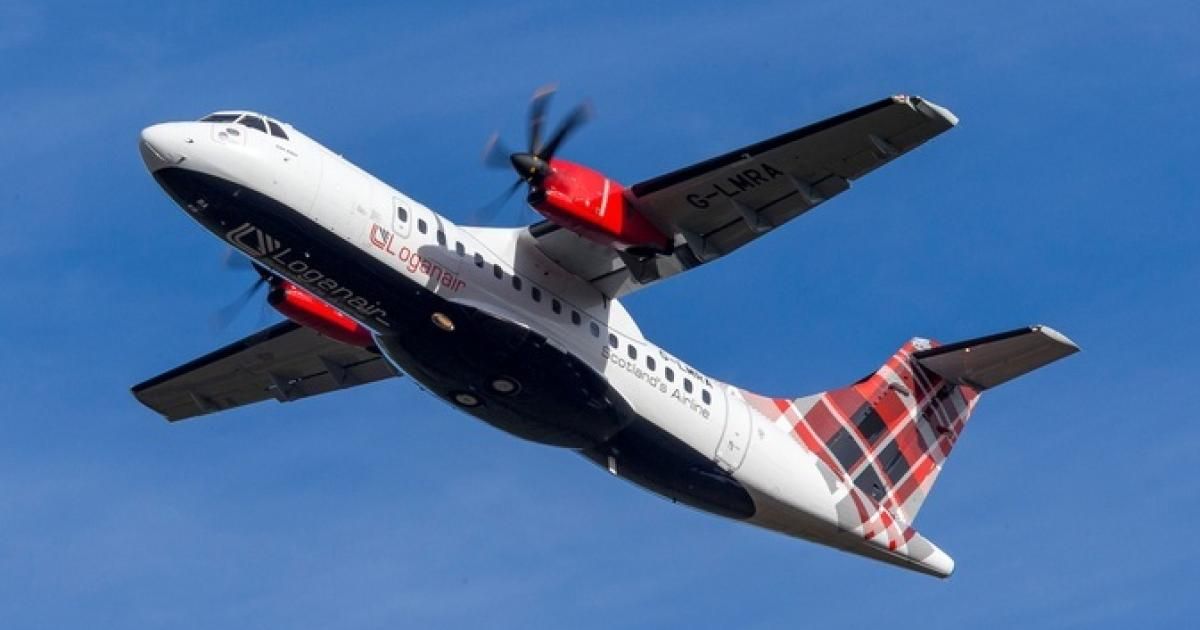 Several key Scottish airline services face major scale…