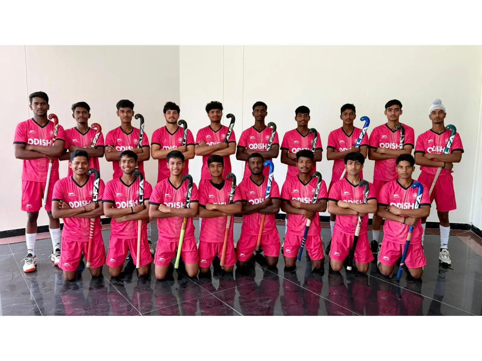 Indian men's hockey team beat Chinese Taipei 13-1 to…
