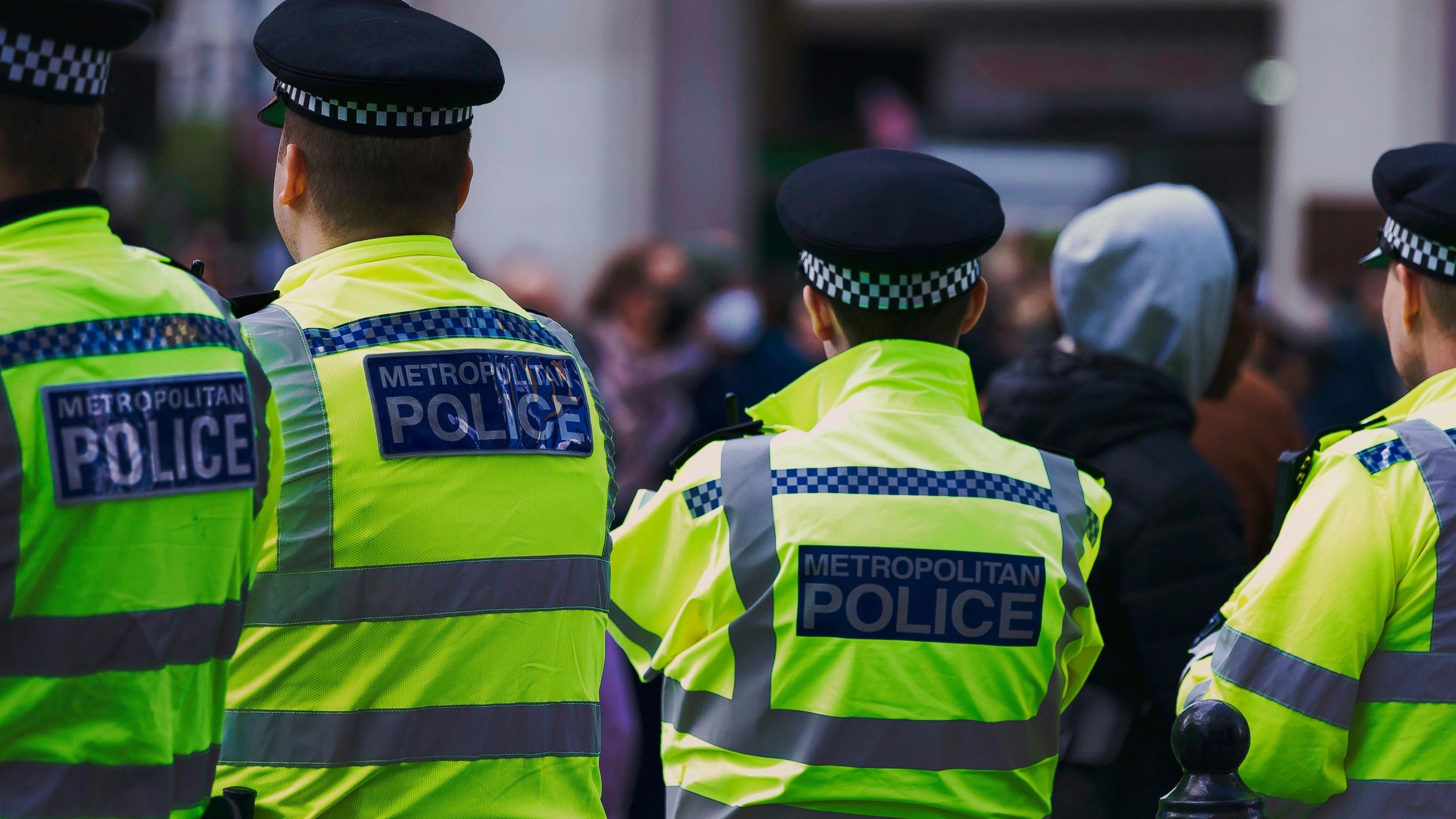 Student's Murder Sparks Debate Over Whether UK Police…