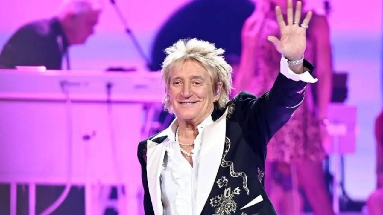 Quote of the Day by the Maggie May singer Rod Stewart:…
