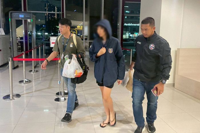Chinese student rescued from 'virtual kidnapping'