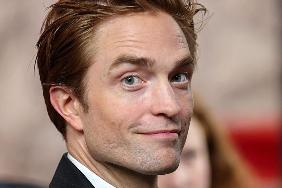 Robert Pattinson admits lying about his Batman workout…