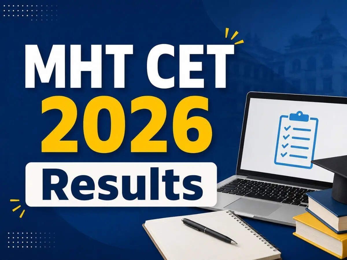 MHT CET result 2026 anytime now: PCM & PCB scorecards…