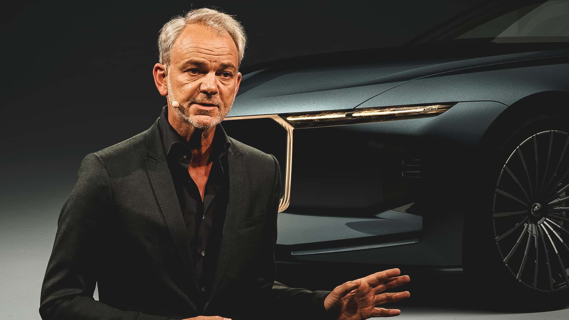 'Speed, Not Sport:' BMW Has A Vision For Alpina—We Sat…