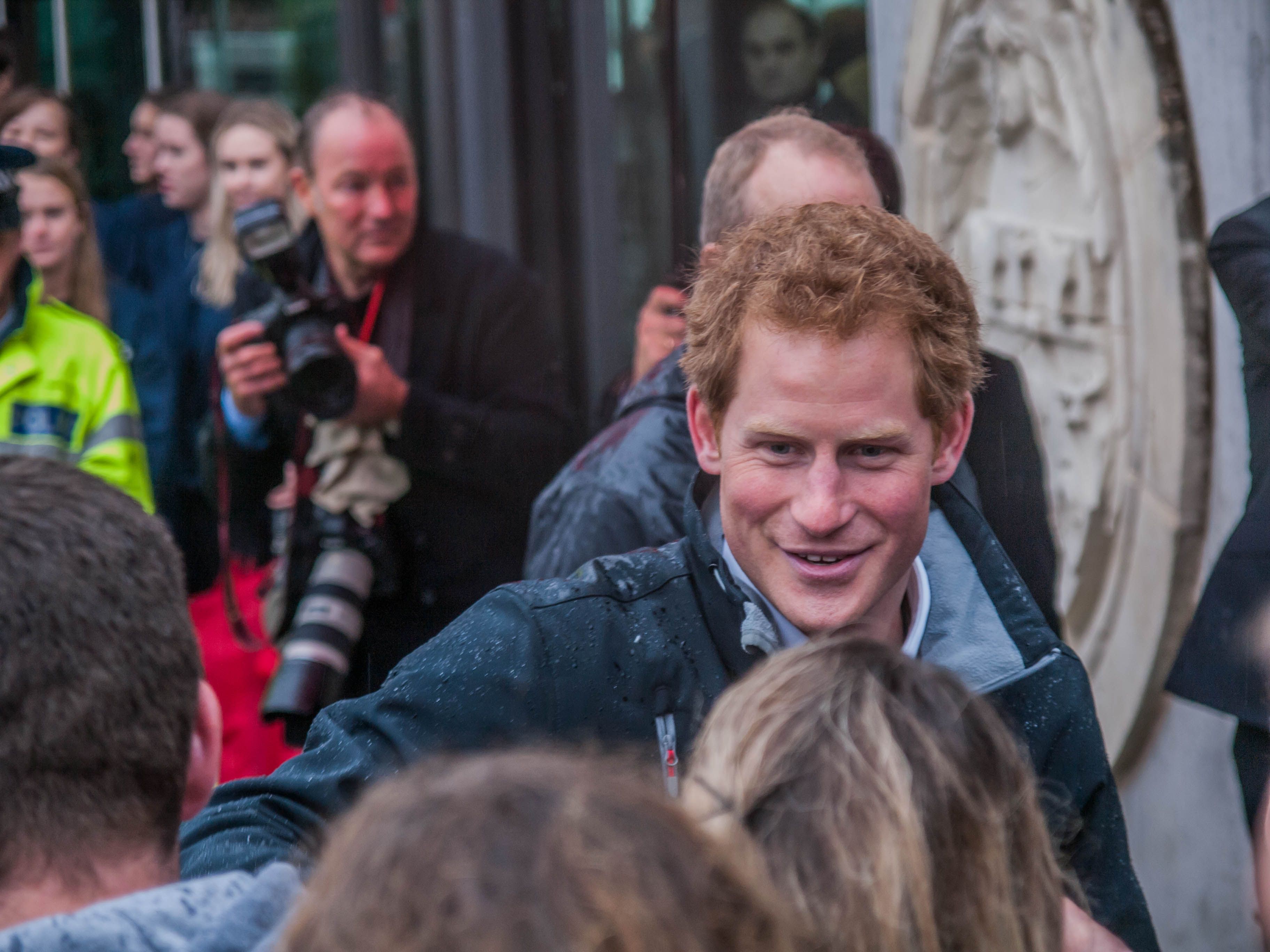 Prince Harry Is 100% Sure Prince William Is the Reason…