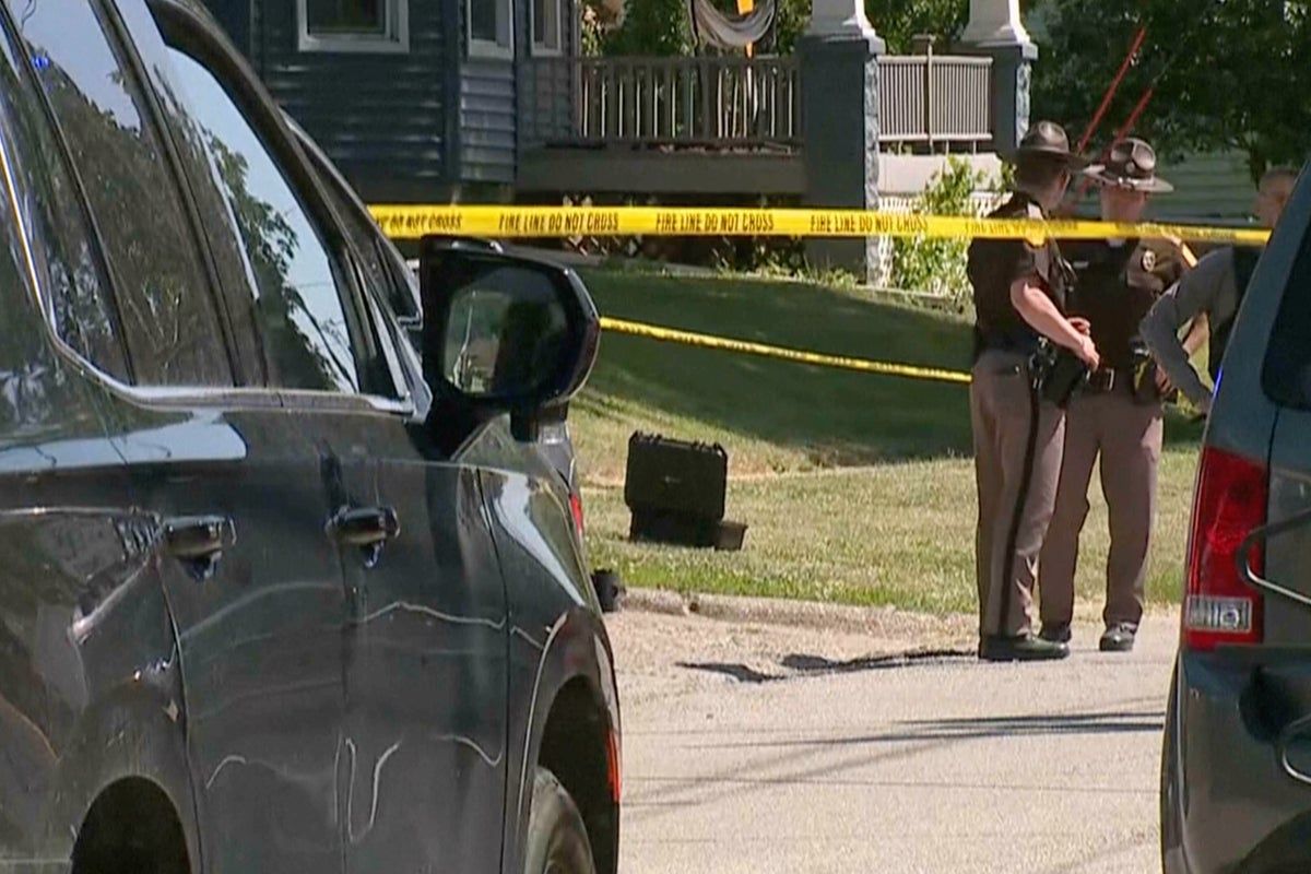 Sole survivor of ‘evil’ Iowa shooting spree speaks at…