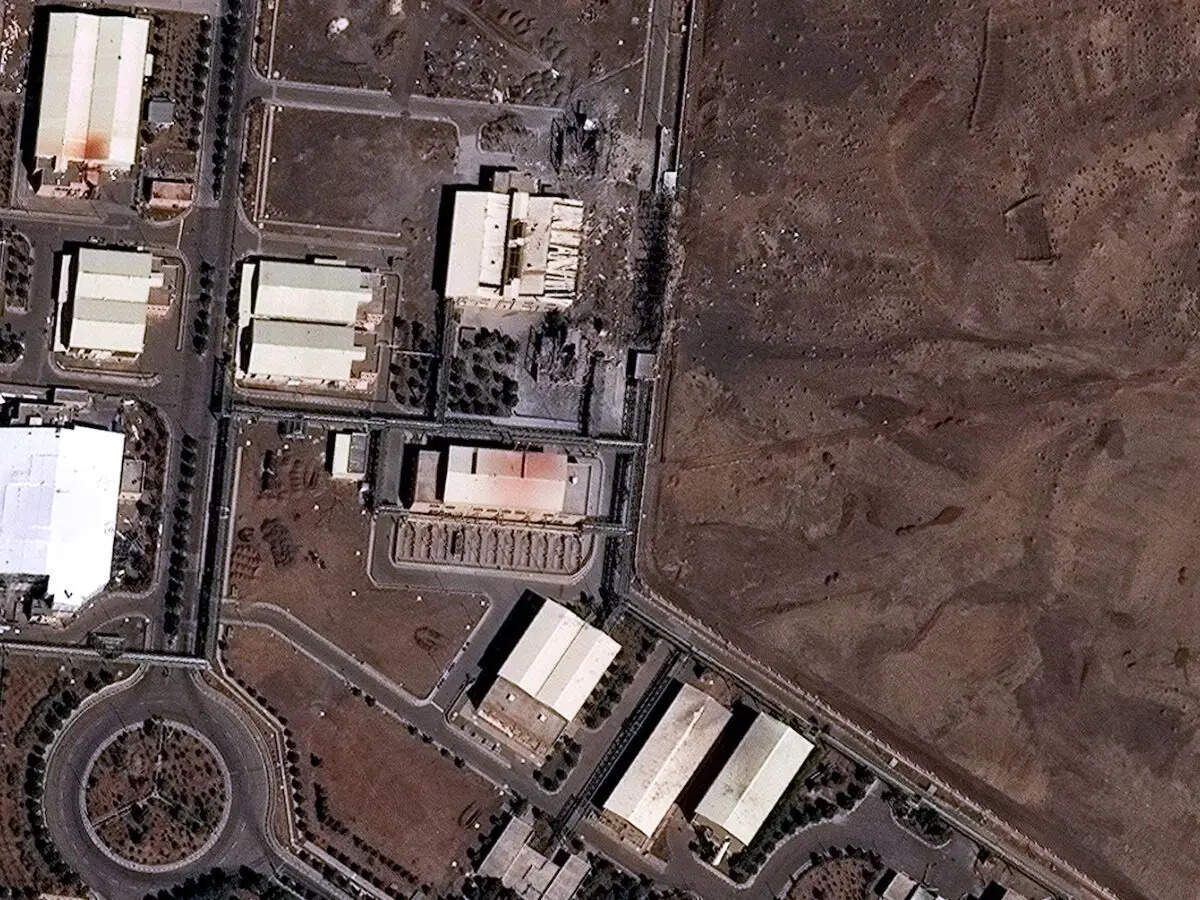 After the West Asia war, Iran's nuclear programme is…