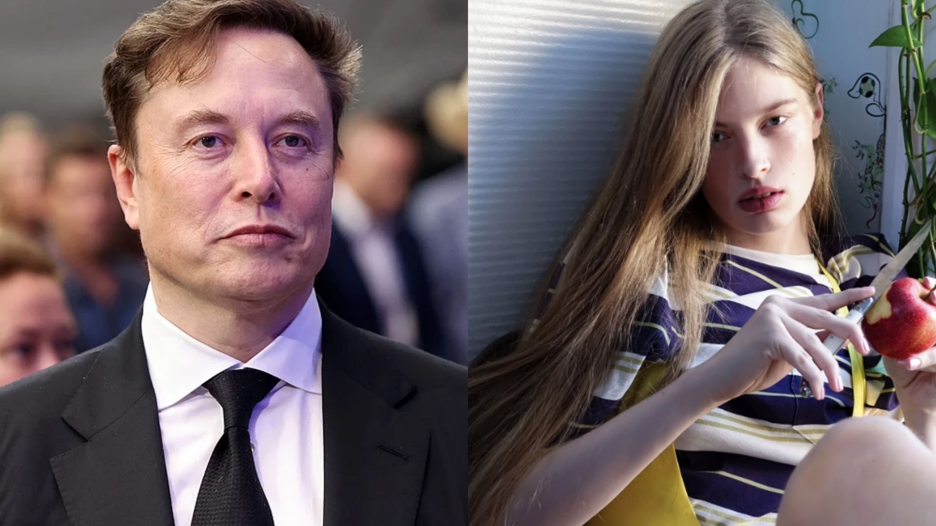 Elon Musk Blames Daughter Vivian's Gender Transition…