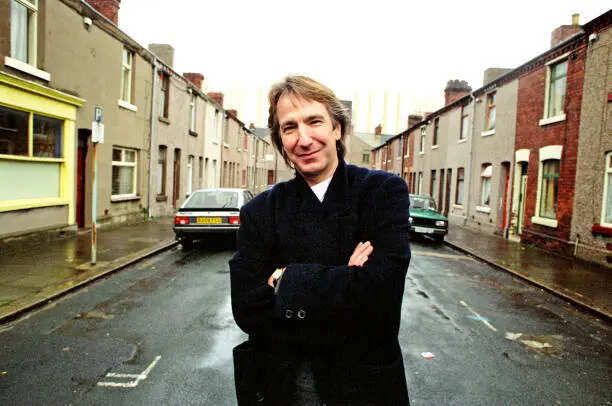 Quote of the Day by Alan Rickman: ‘What is it about…