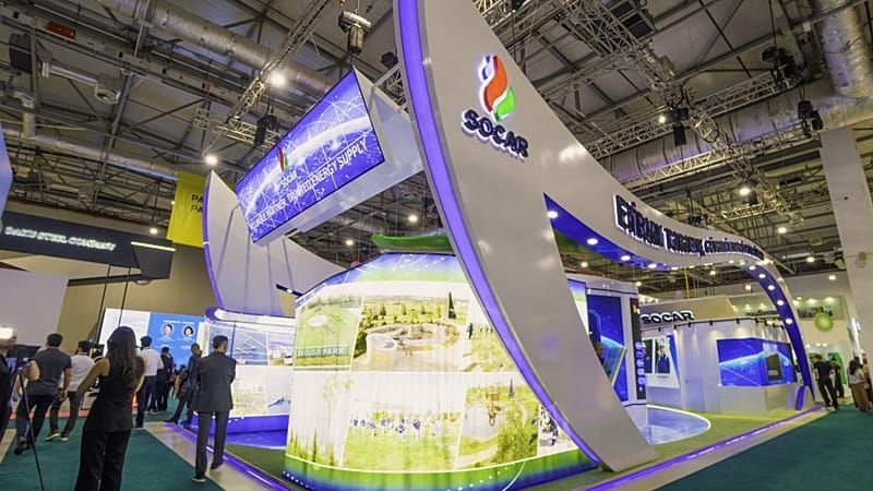 SOCAR, TotalEnergies and ADNOC lock in Caspian gas…