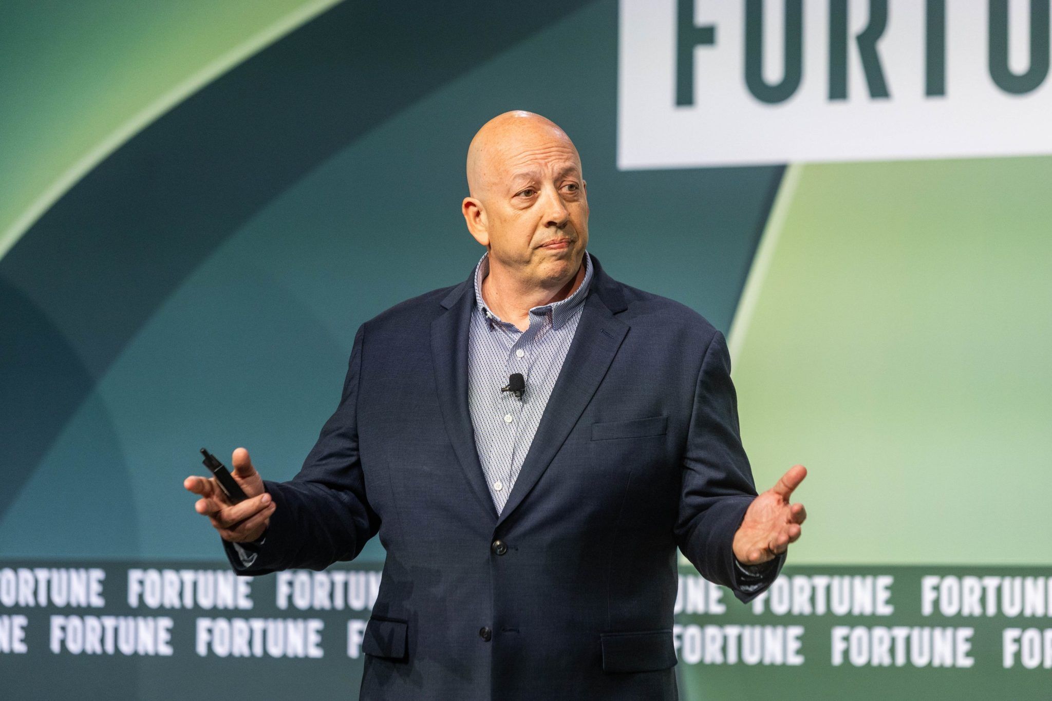'Stop building silos of excellence': Peloton's COO has…