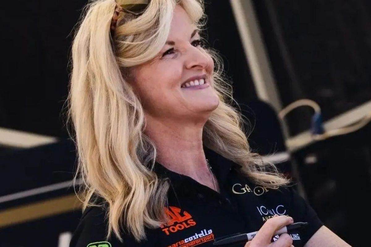 Maria Costello partially paralyzed, reveals full…