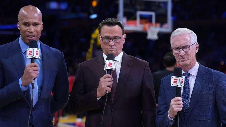 Sports Illustrated - Most Random Things NBA Finals…